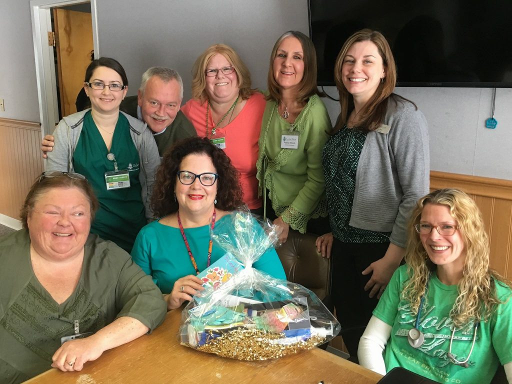 Recognizing Social Worker Month - Cedar View Rehabilitation and ...